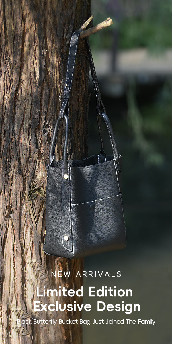 T.QING™ | Discover Handmade Leather Handbags For Women | Get Yours Now
