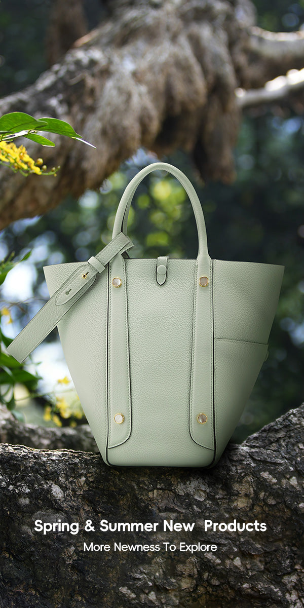 T.QING™ | Discover Handmade Leather Handbags For Women | Get Yours Now