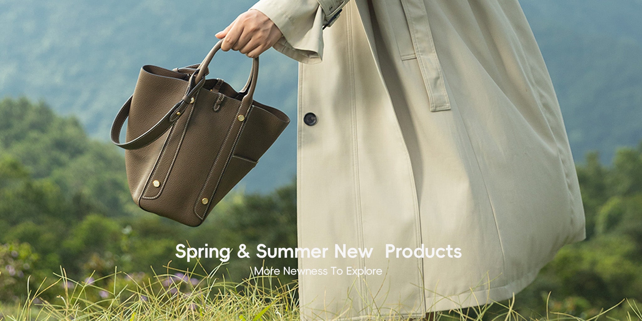 T.QING™ | Discover Handmade Leather Handbags For Women | Get Yours Now