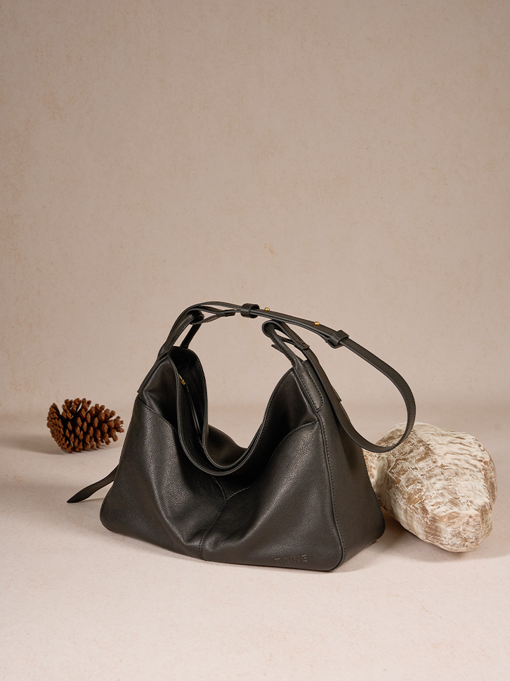 T.QING™ Freeform Bucket Bag