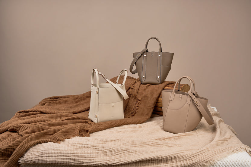 T.QING™ | Discover Handmade Leather Handbags For Women | Get Yours Now
